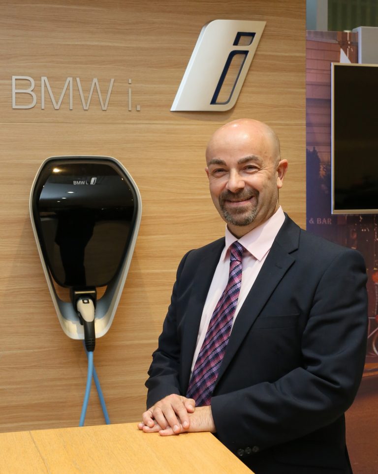 NEW LEADERSHIP AT BMW GROUP IRELAND. | Discover BMW