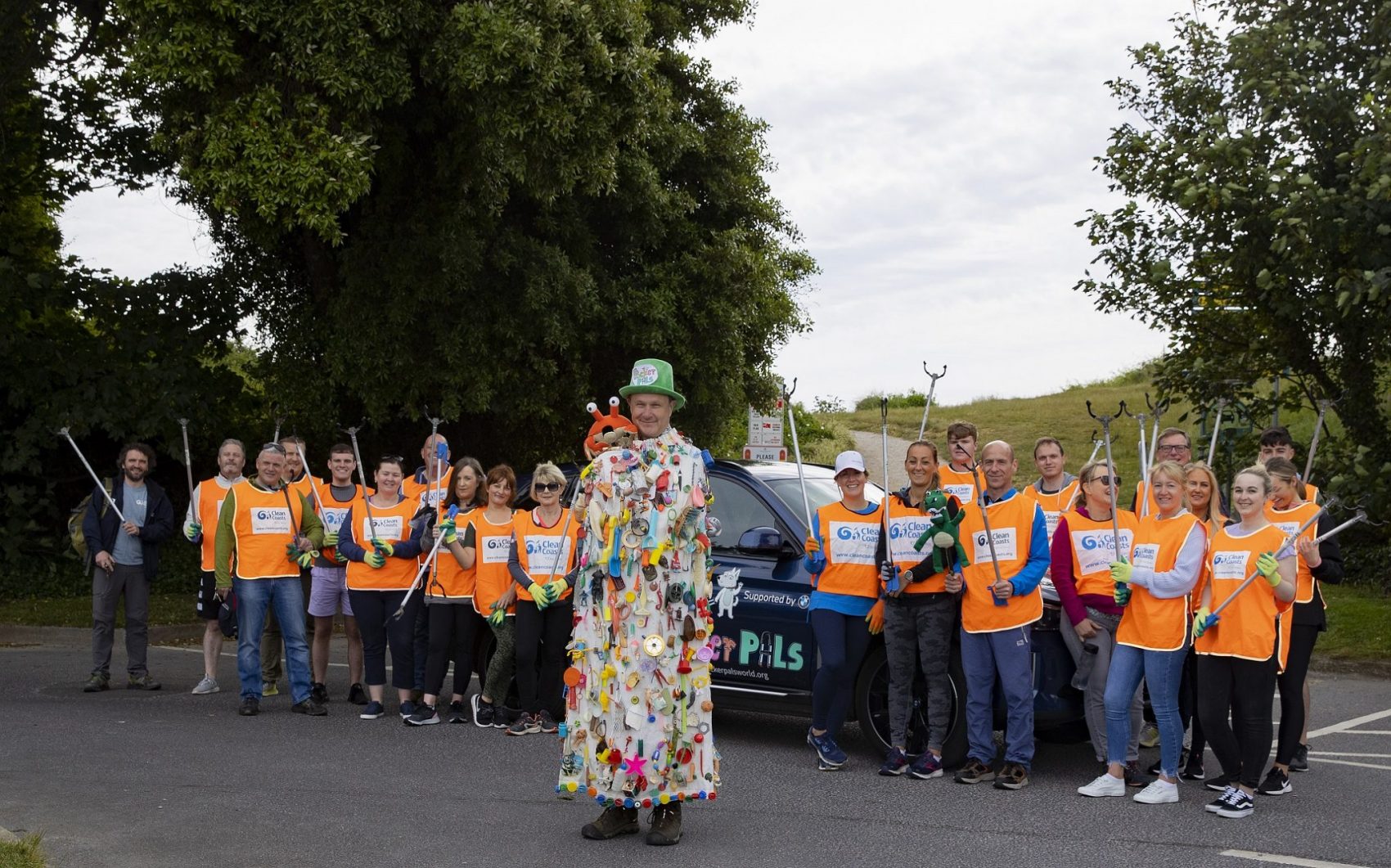 BMW SUPPORTS PICKER PALS TO DRIVE ENVIRONMENTAL STEWARDSHIP IN SCHOOLS ...