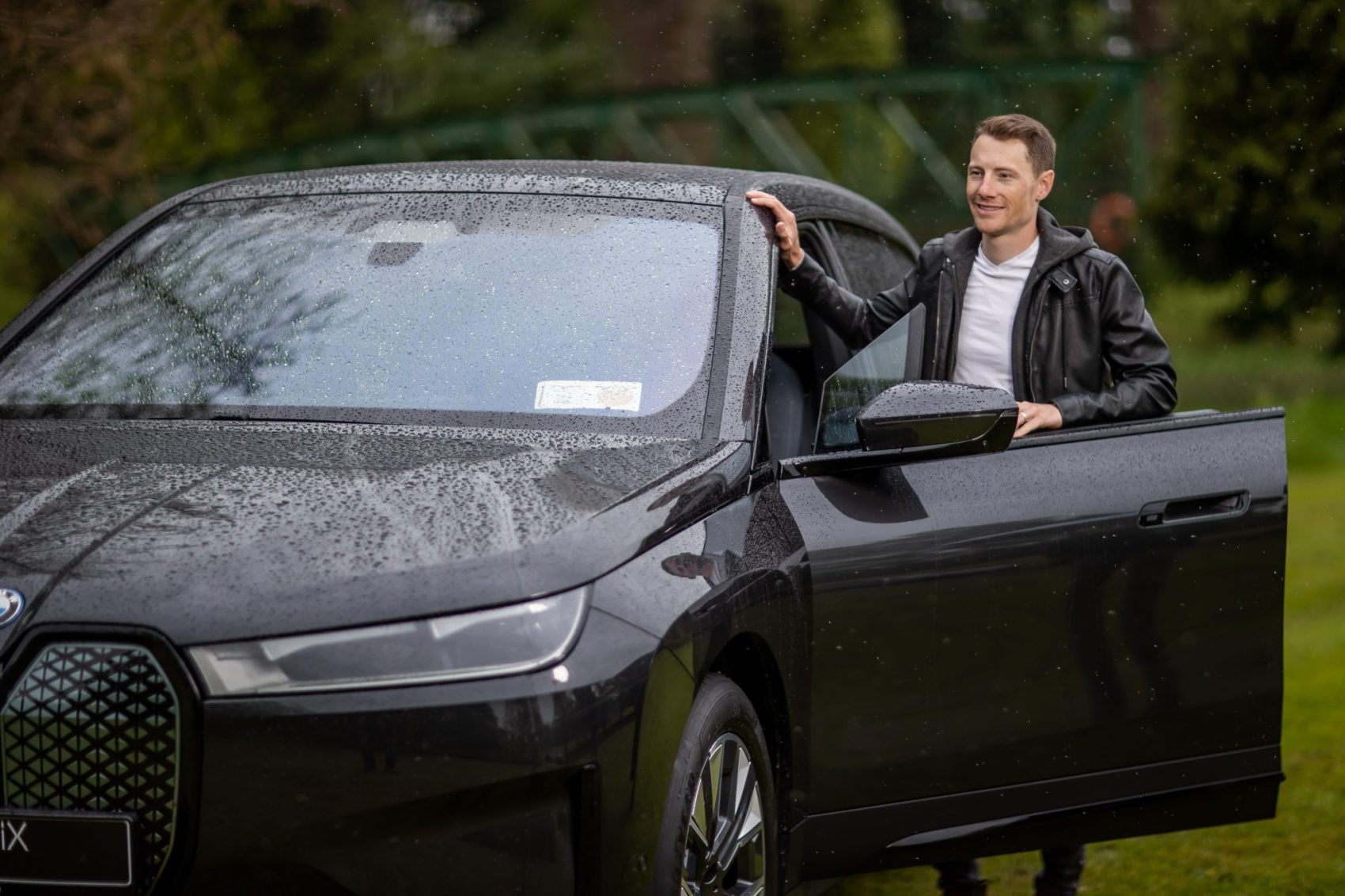 SAM BENNETT: DRIVEN BY PASSION. | Discover BMW