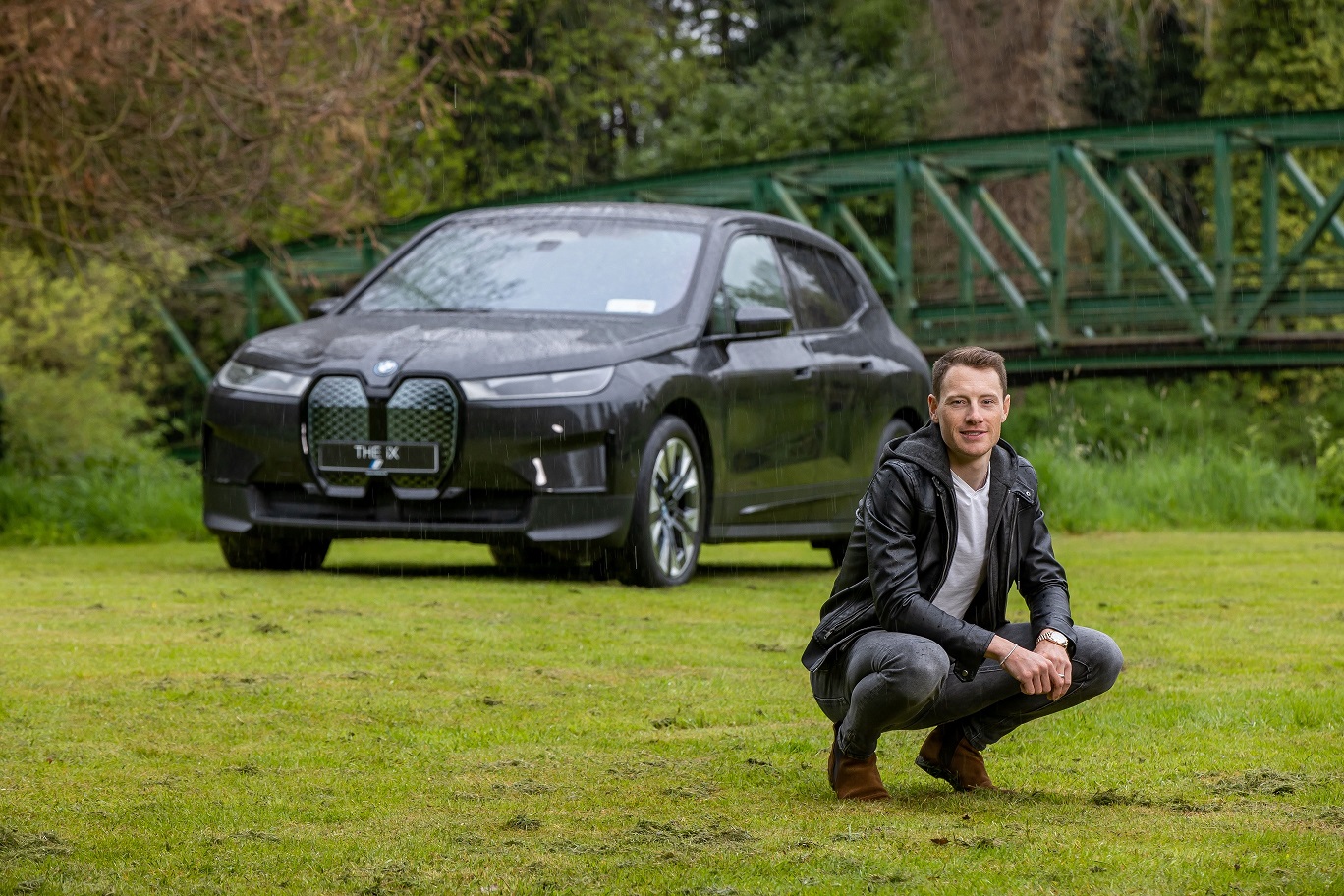 SAM BENNETT: DRIVEN BY PASSION. | Discover BMW