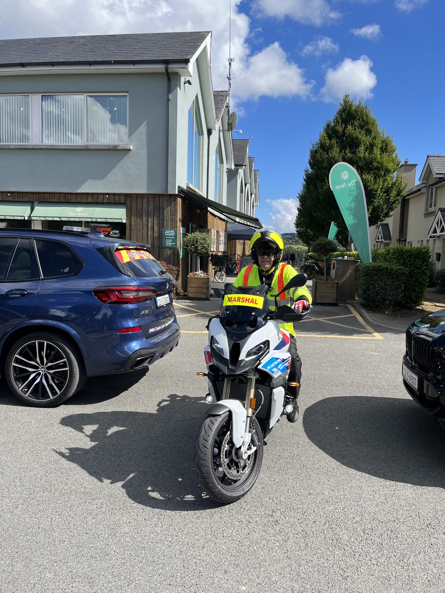 BMW Group Ireland CHARITY CYCLE 2022. | Discover BMW