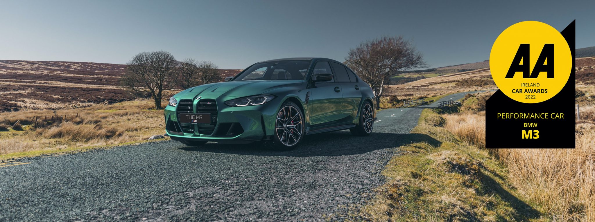 BMW SCOOPS TWO AWARDS AT INAUGURAL AA CAR OF THE YEAR AWARDS ...