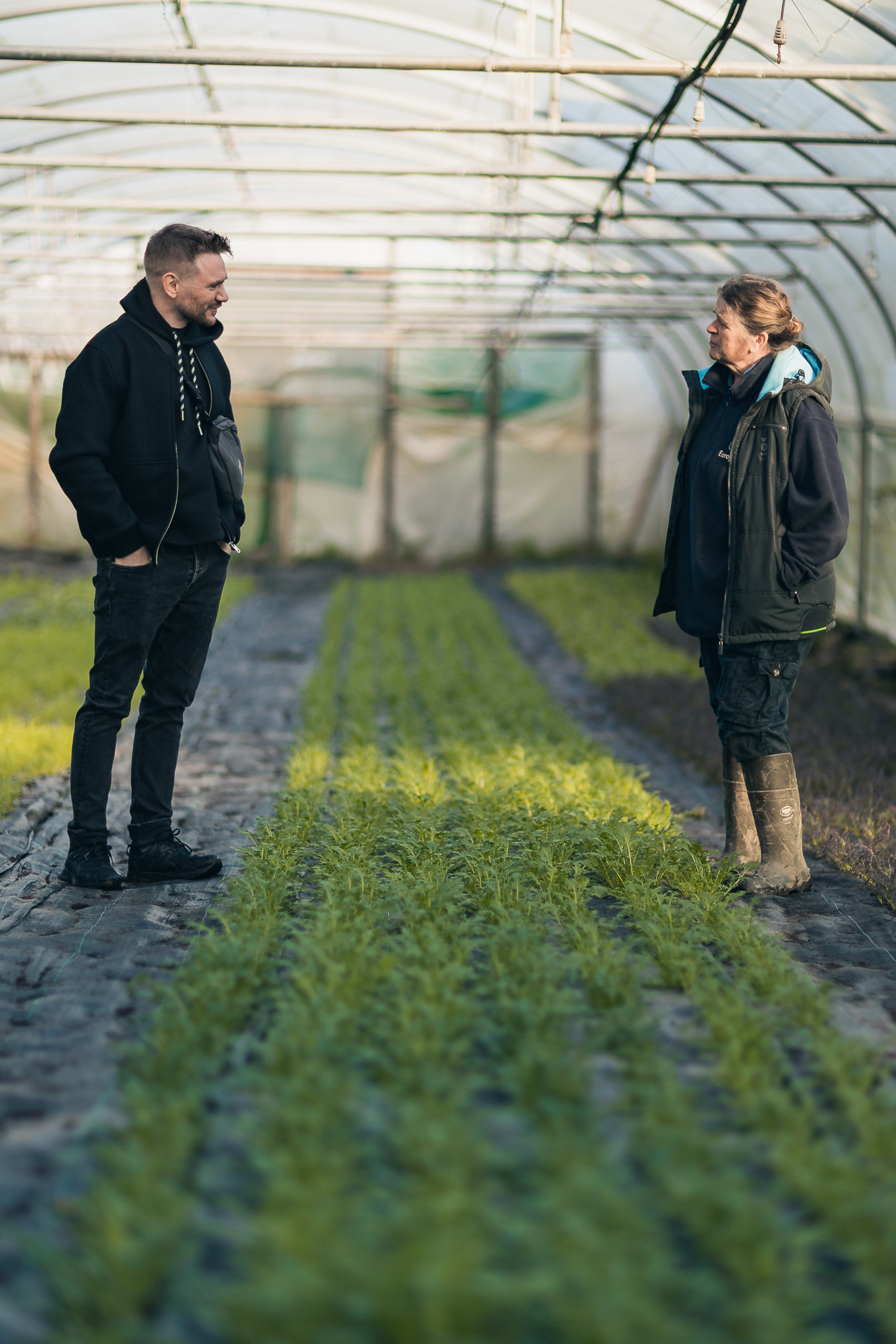 NIALL DAVIDSON: LEADING DUBLIN'S SUSTAINABLE GASTRONOMY MOVEMENT ...