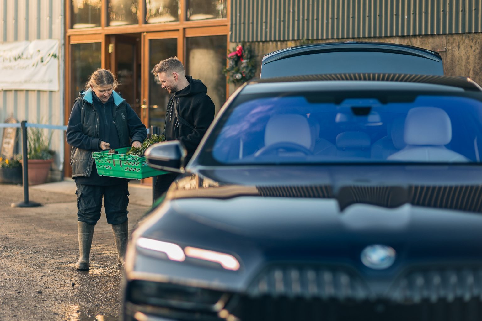 NIALL DAVIDSON: LEADING DUBLIN'S SUSTAINABLE GASTRONOMY MOVEMENT. | Discover BMW