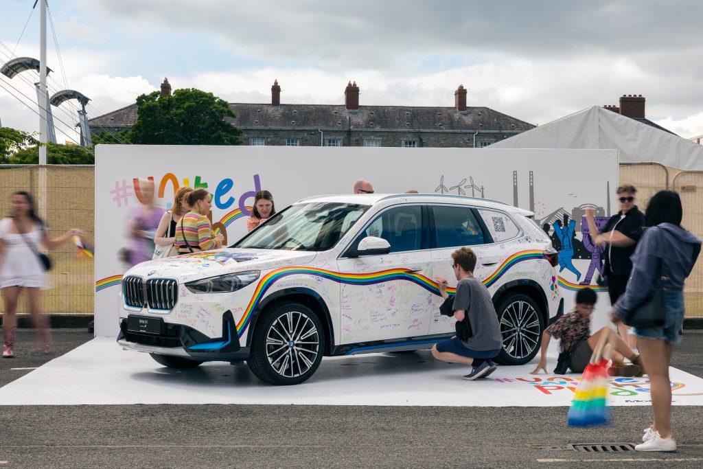 BMW TAKES PRIDE WITH MOTHER. | Discover BMW
