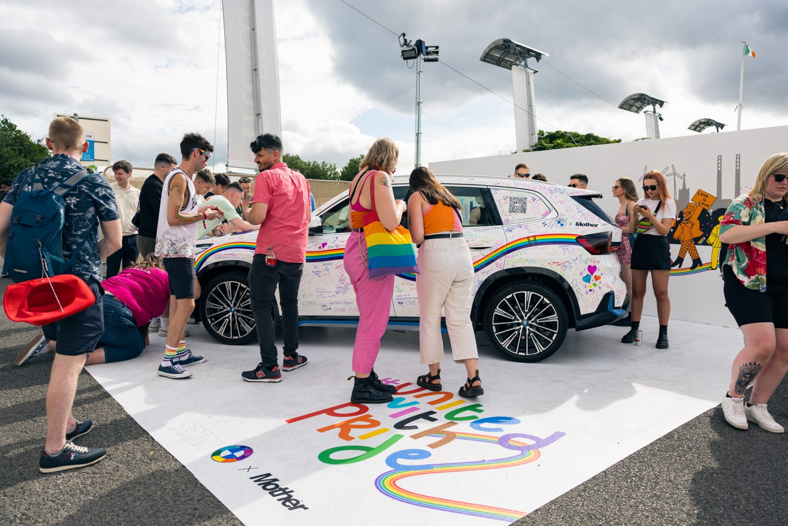 BMW TAKES PRIDE WITH MOTHER. | Discover BMW