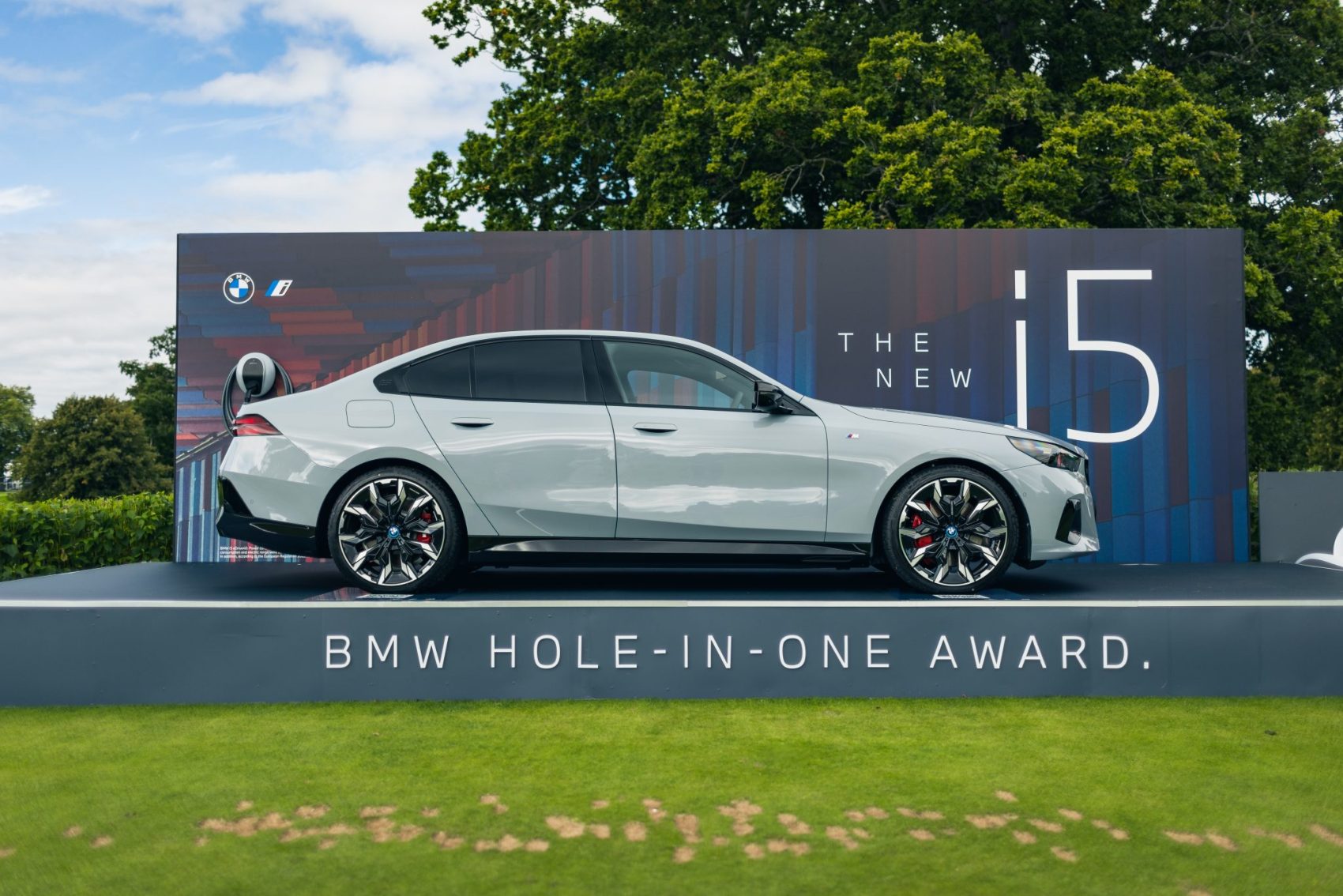 HORIZON IRISH OPEN. | Discover BMW