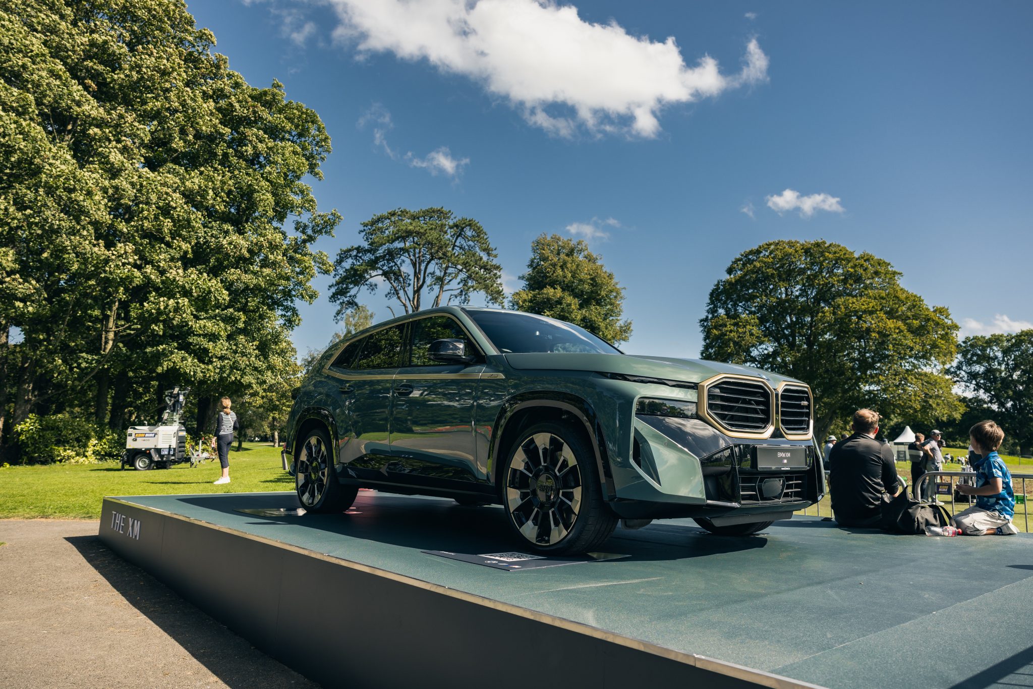 HORIZON IRISH OPEN. | Discover BMW