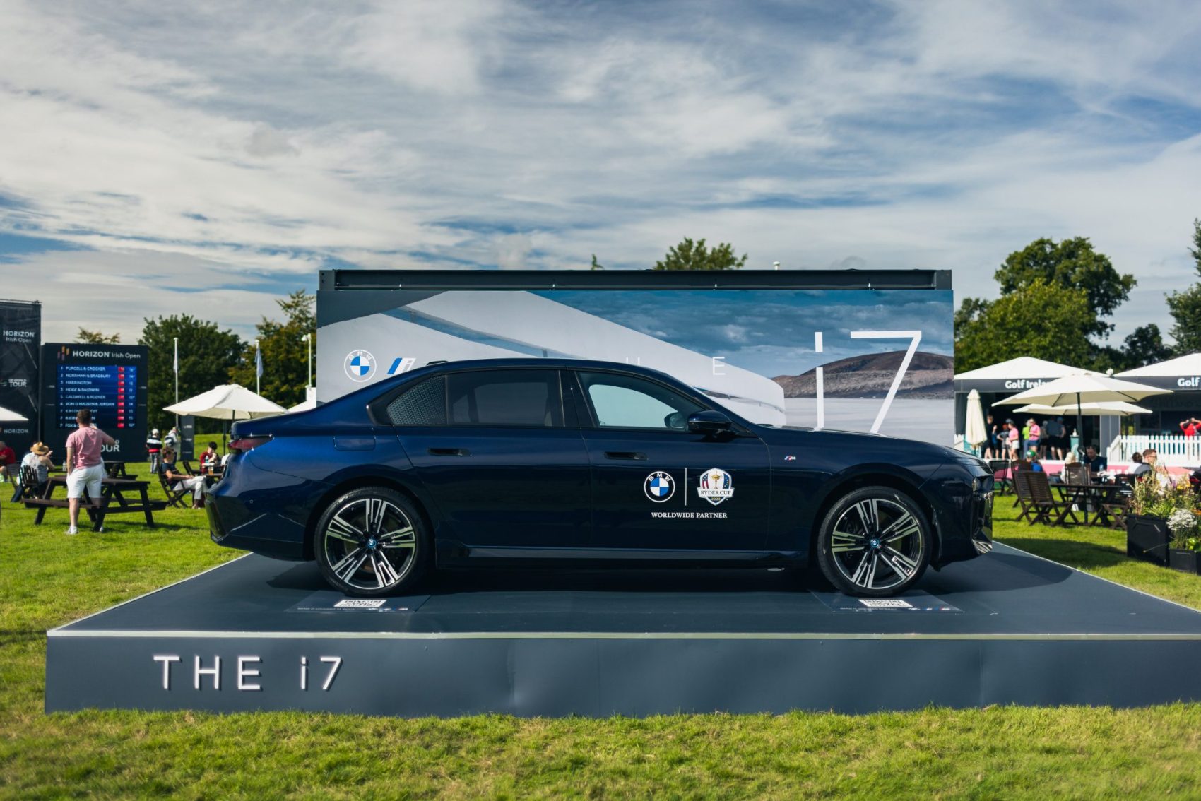 HORIZON IRISH OPEN. | Discover BMW