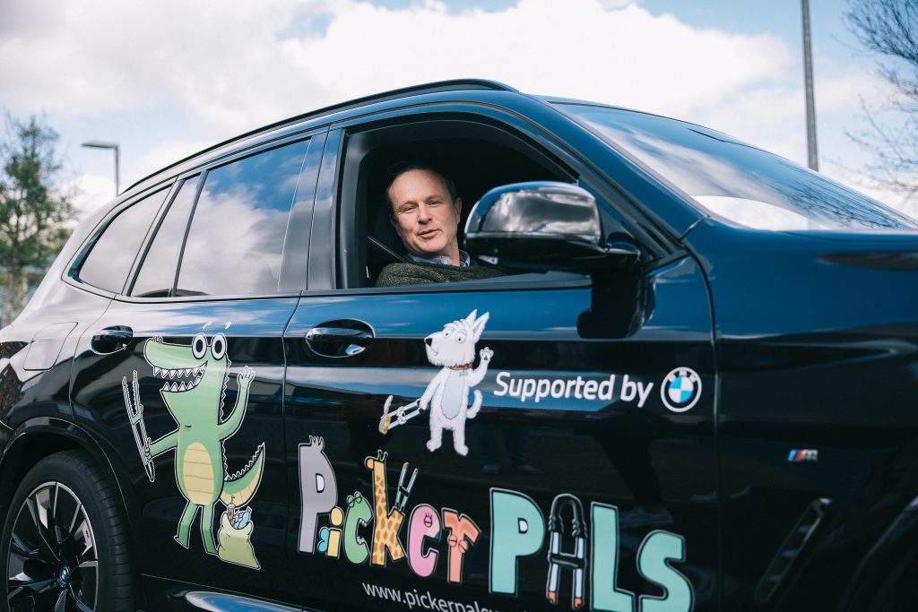 PATRICK'S PRIMARY PICKERS. | Discover BMW