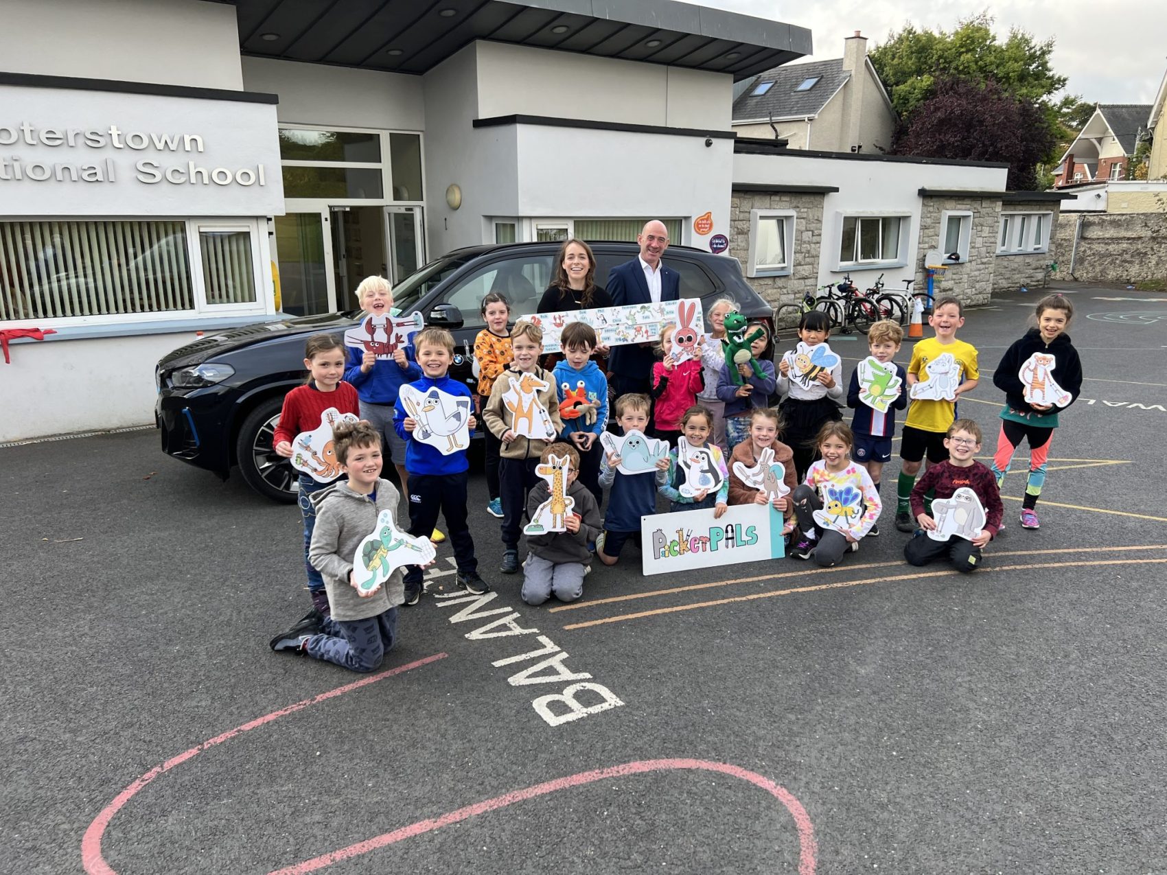 PATRICK'S PRIMARY PICKERS. | Discover BMW