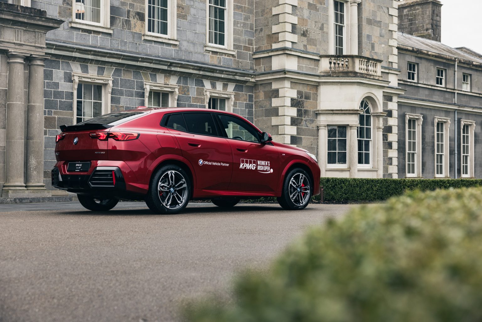 BMW BECOMES THE DRIVING FORCE BEHIND WOMEN’S GOLF IN IRELAND ...