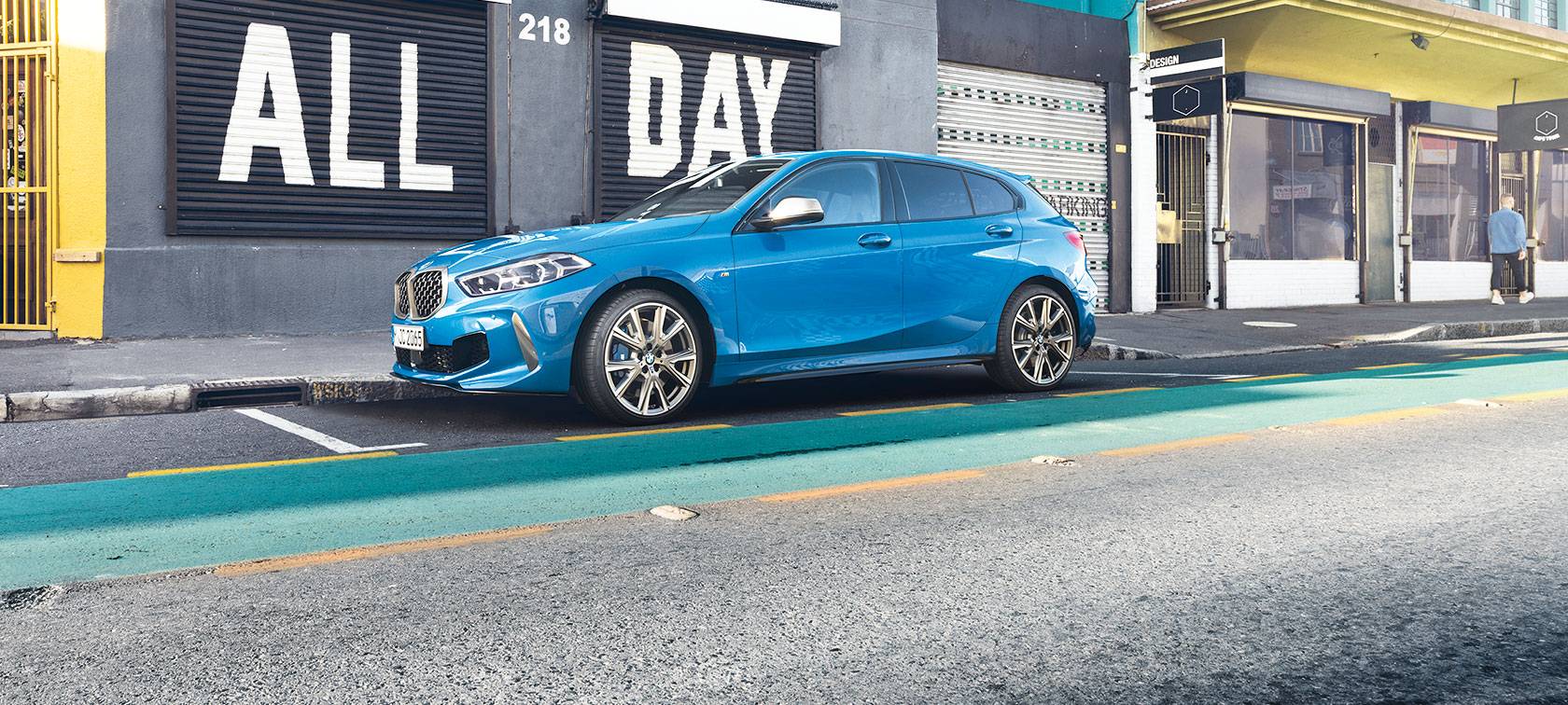 The BMW 201 Range | Find Your BMW | BMW Ireland | Discover BMW